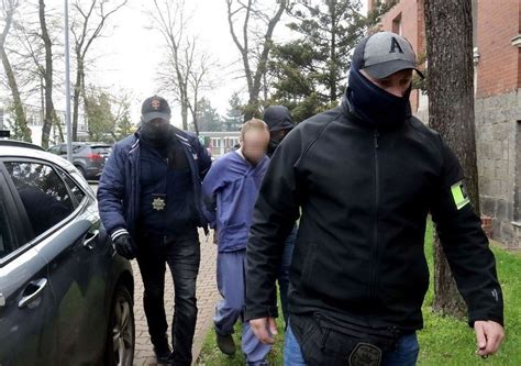 Tragedia w Legnicy Nożownik usłyszał zarzuty Będzie odpowiadał za