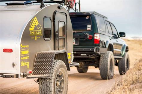 9 Great Campers You Can Tow With A Car Camper Report