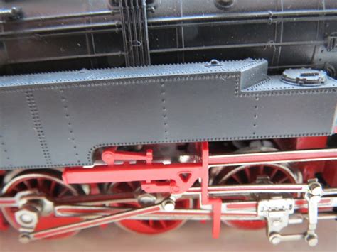 Märklin H0 3309 Locomotiva tender 1 BR 85 con Generatore di
