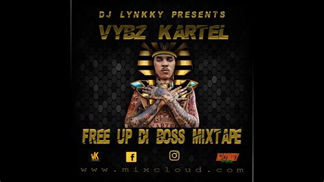 VYBZ KARTEL MIX FREE DI BOSS MIXTAPE 2020 YouTube