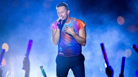 Coldplay anunció la llegada a los cines de sus históricos conciertos en