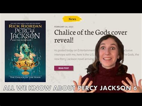 Blood Of Olympus Cover Reveal