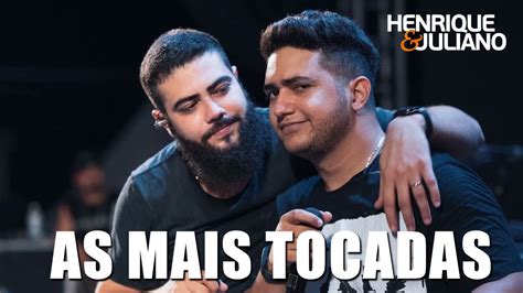 Henrique E Juliano Cd Completo As Mais Tocadas Do Henrique E