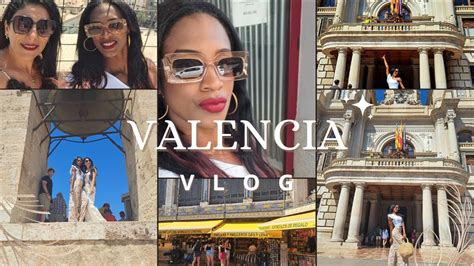 Un día en Valencia No creerás todo lo que hicimos YouTube