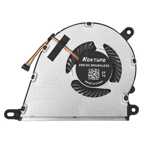 Ventilador De Refrigeraci N De Cpu De Repuesto Para Hp Pavilion Dy