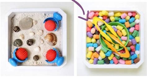 Id Es D Activit S Sensorielles Pour Les Ans Blog Hop Toys