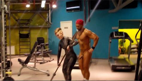 Men Clothed To Naked Pavel Petel Naked Personal Trainer Ii Highly
