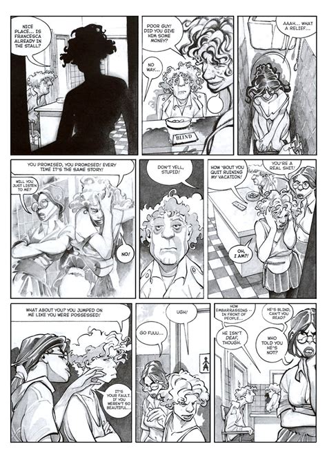 Insatiable Page Imhentai