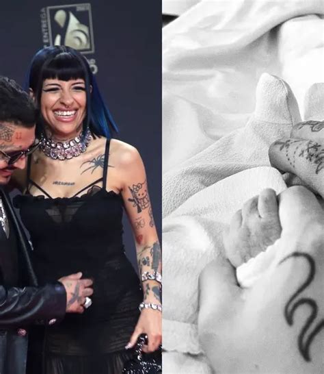 Cazzu y Nodal visten de Dior a su bebé Actitudfem