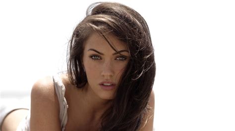 Wallpaper Face Women Model Long Hair Celebrity Actress Black