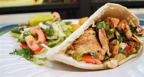 Descubrir Imagen Receta Kebab Pollo Abzlocal Mx