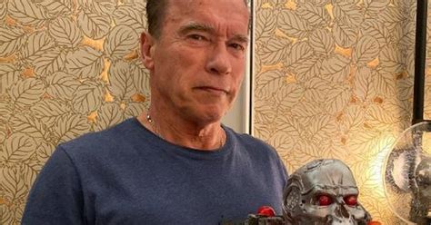 Im back baby Arnold Schwarzenegger regresa a las pantallas y así