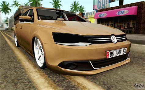 Volkswagen Jetta Air For Gta San Andreas