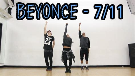 Beyonce Dance Video Mattsteffanina Choreography Intermediate