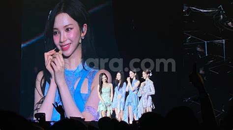 Terkesan Dengan Sambutan Fans Aespa Janji Bakal Gelar Konser Di