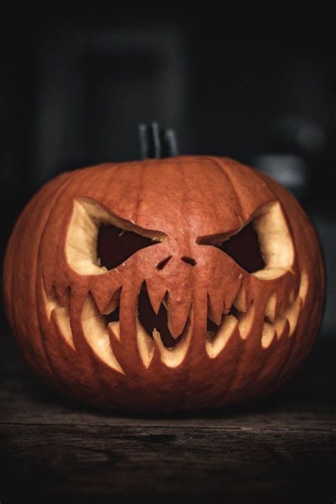 Pumpkin Carving Ideas That Are Easy To Make At Home Its Claudia G