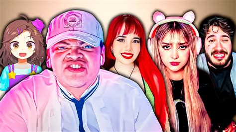 LOS STREAMERS QUE ARRUINARON SUS CARRERAS 2 YouTube