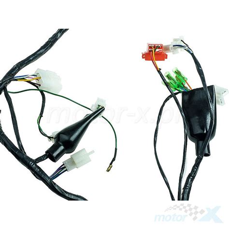 Instalacja Elektryczna Romet Ogar Caffe 125 Motor X Pl Sklep