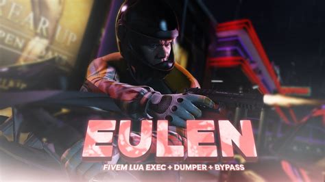 FiveM Eulen Cheat ModMenu Lua Executor Scripthook Bypass Money