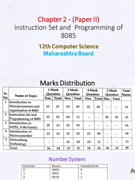 2 instruction set pdf binary coded decimal computer engineering