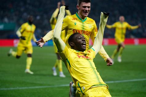 FC Nantes AS Saint Etienne les pronostics de la rédaction