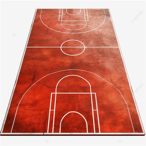 Diagrama De La Cancha De Baloncesto Png Dibujos Campo De Baloncesto