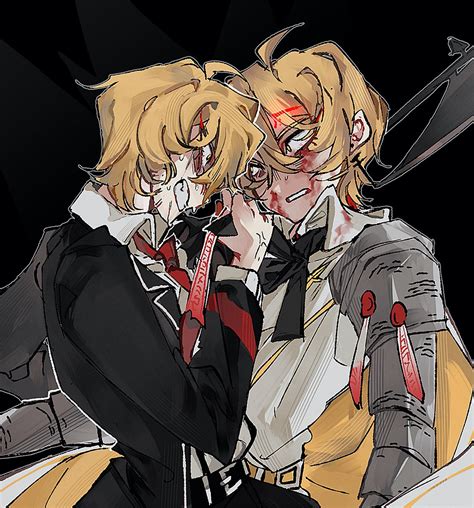 1 razor λicking himejoshi NA on Twitter RT ALLSU OFFICIAL Limbus