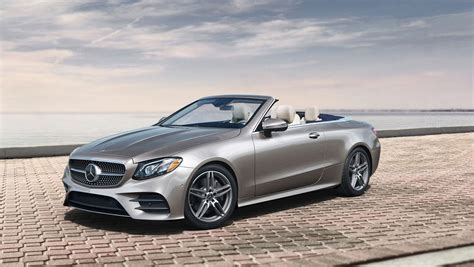 Mercedes Klasa E W213 Cabrio AMG Silniki Dane Testy AutoCentrum Pl