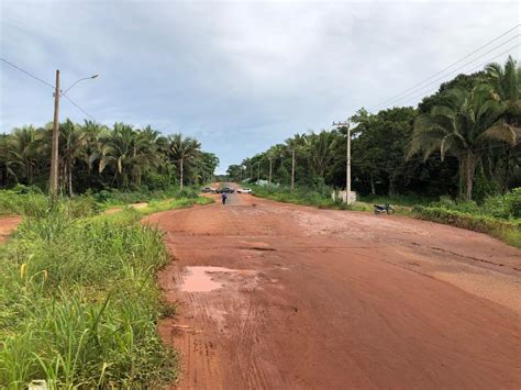 Moradores Do Socopo Interditam PI 112 Em Protesto A Obra Inacabada GP1