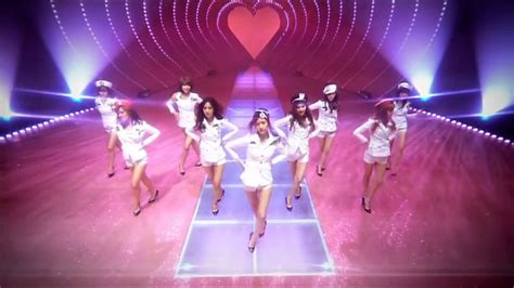 GIRLS GENERATION SNSD Tell Me Your Wish GENIE HD 720p 60fps