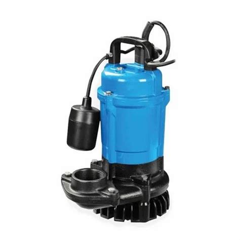 Single Phase Submersible Dewatering Pump Max Flow Rate 59 Gpm At Rs