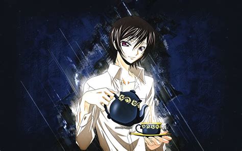 Baixar Lelouch Lamperouge Code Geass Retrato Lelouch Vi Britannia
