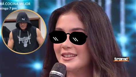 Mark Vito Kyara Villanella Hija De Keiko Fujimori Sobre El Cambio