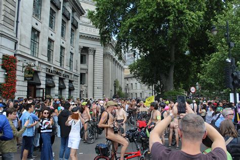London WNBR Hedyelyakim Flickr