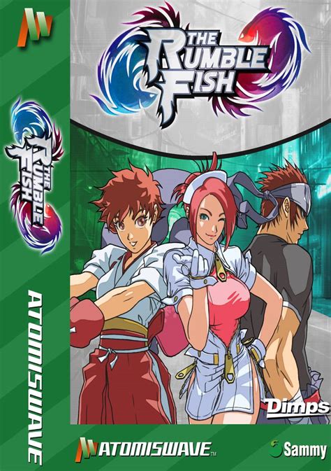 The Rumble Fish Details Launchbox Games Database