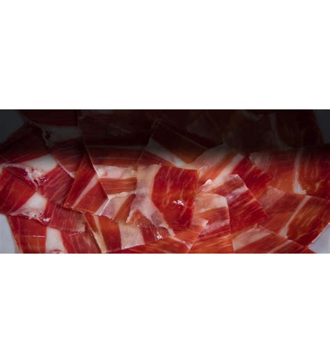 Jamón Cebo Campo 50 R Ibérica Cortegana Huelva 100g en Economato Ibérico