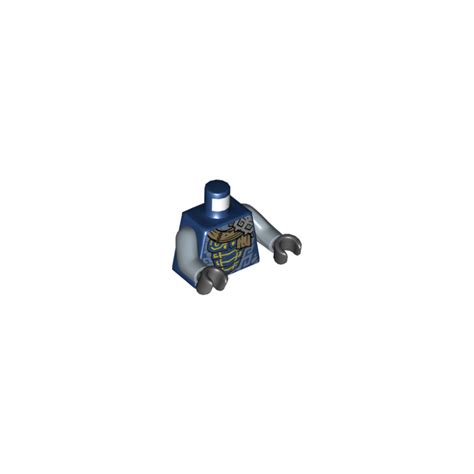 Lego Mezmo Minifig Torso Comes In Brick Owl Lego Marketplace
