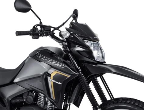 Honda NXR 160 2023 Preços Consumo Cores e Ficha Técnica Fotos