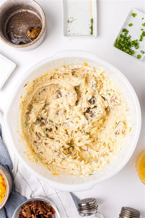 Dreamy Creamy Loaded Twice Baked Potato Recipe TidyMom