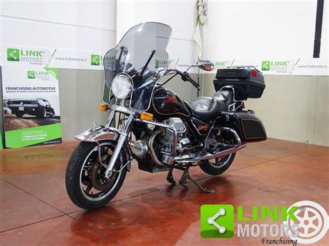 For Sale Moto Guzzi California Iii Offered For