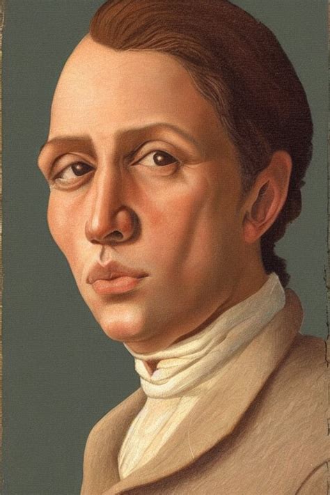 Lexica Ultra Realistic Jean Baptiste Grenouille Face Portrait In