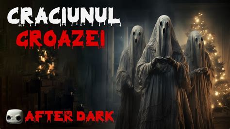 Craciunul Groazei Povesti De Groaza In Romana Creepypasta Horror