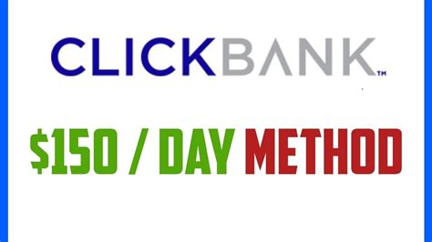 How To Promote Clickbank Products Without A Website Youtube