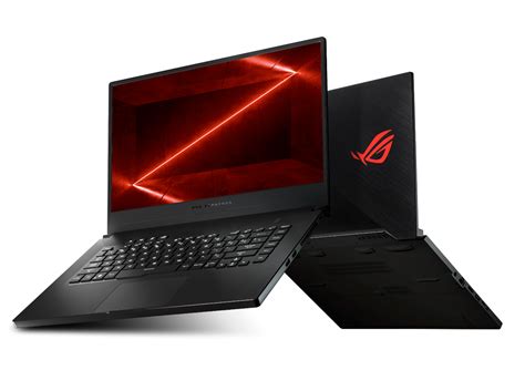 ROG Zephyrus G Ultra Slim Gaming Laptop 120Hz IPS Type FHD GeForce