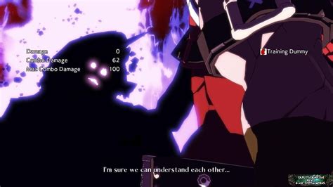 Guilty Gear Xrd Rev Raven Instant Kill Combo Dust Youtube