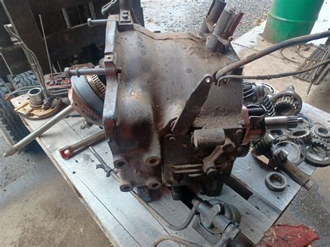 Skrzynia biegów zetor ursus Skoczów OLX pl