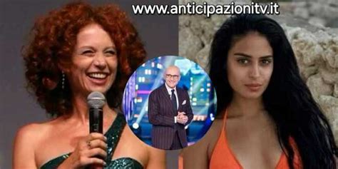 Beatrice Luzzi Opinionista Del Grande Fratello Scartata Allultimo
