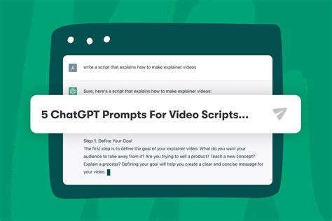 How To Write Better Prompt For Chat Gpt To Get Best Response Verloop Io