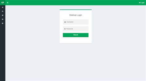 Aplikasi Sistem Pakar Berbasis Web Menggunakan Metode Certainty Factor