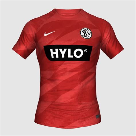 SV Elversberg 23 24 Collection By Quakie FIFA Kit Creator Showcase